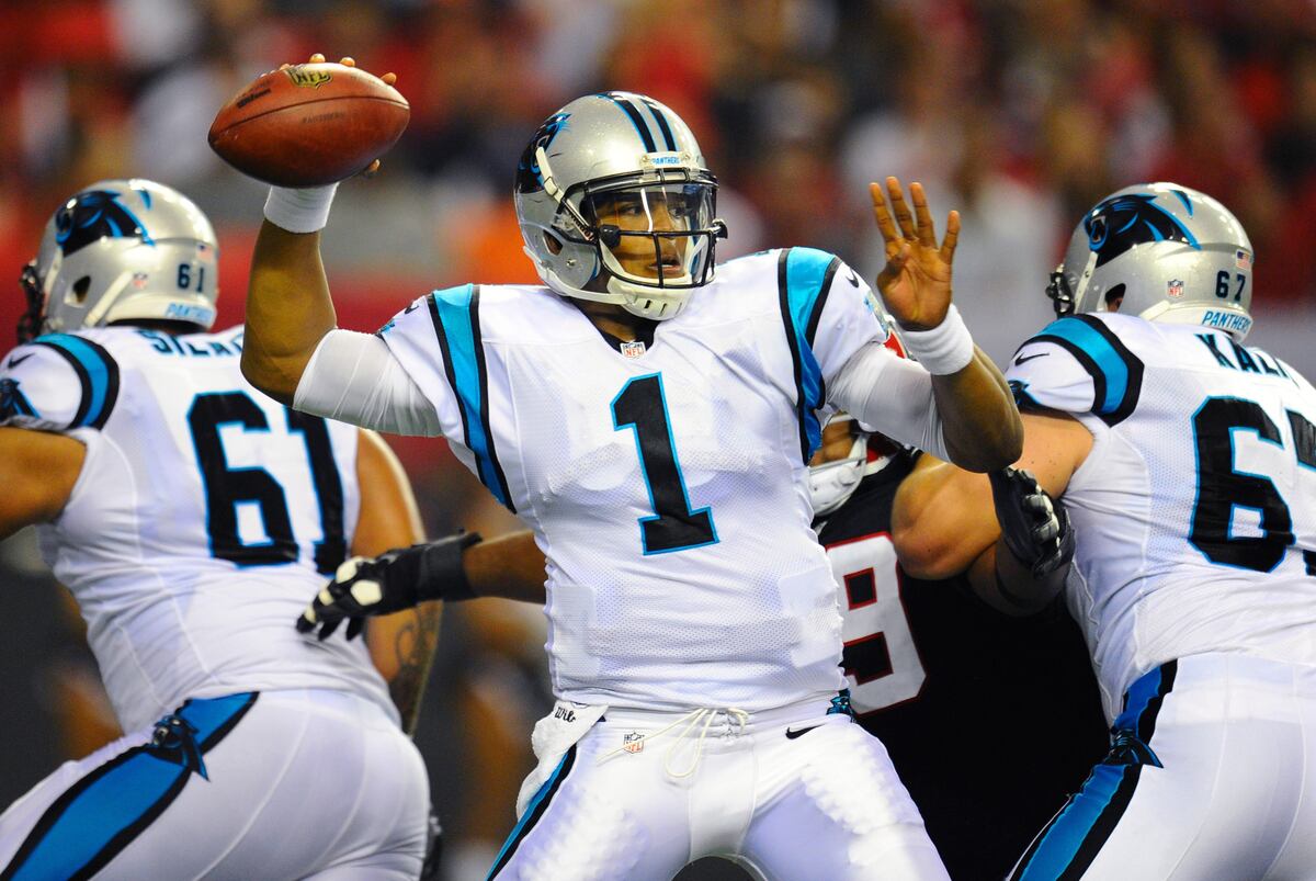 Determining Who the Carolina Panthers Are After Four Weeks | News ...