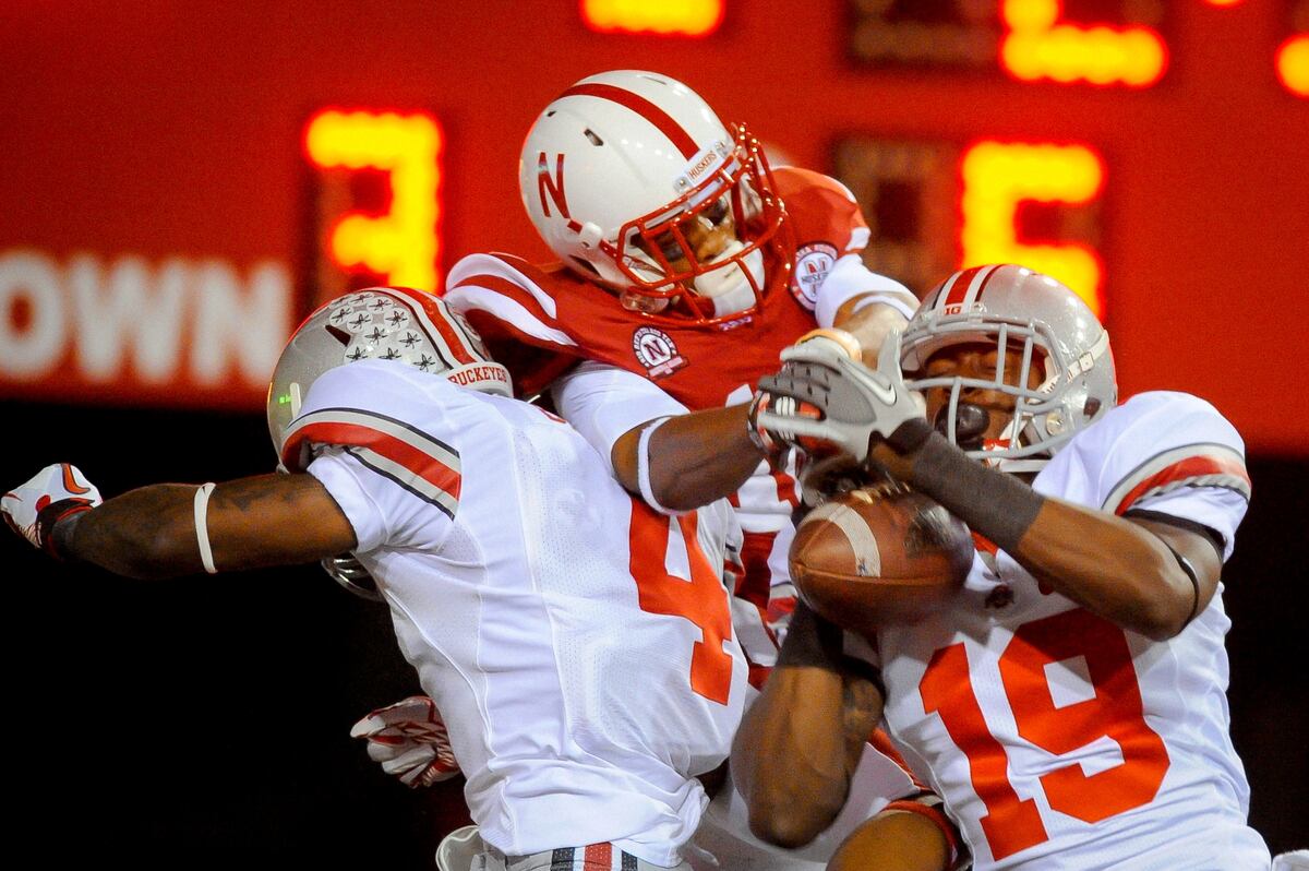 Nebraska vs. Ohio State: 5 Players to Watch in Big Ten Clash | News ...