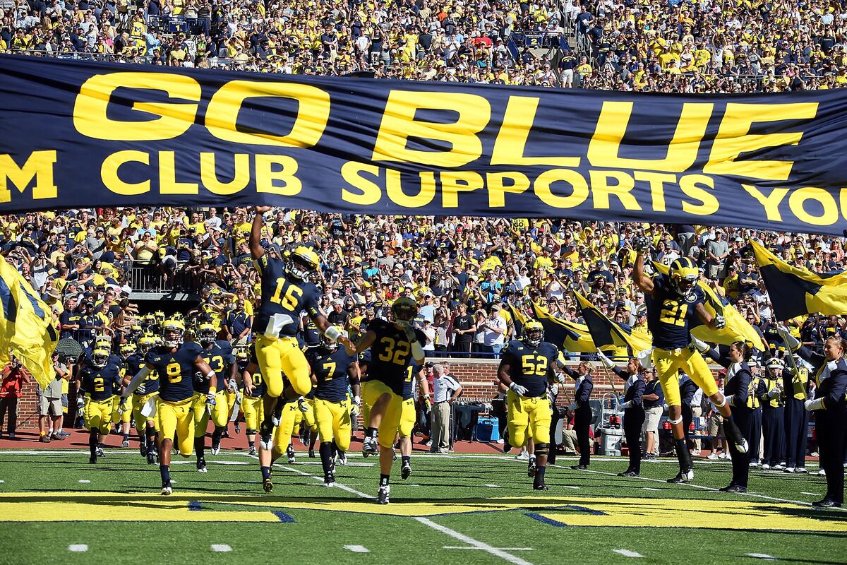 Michigan Football: Key Questions Facing Big Blue Heading into Matchup ...