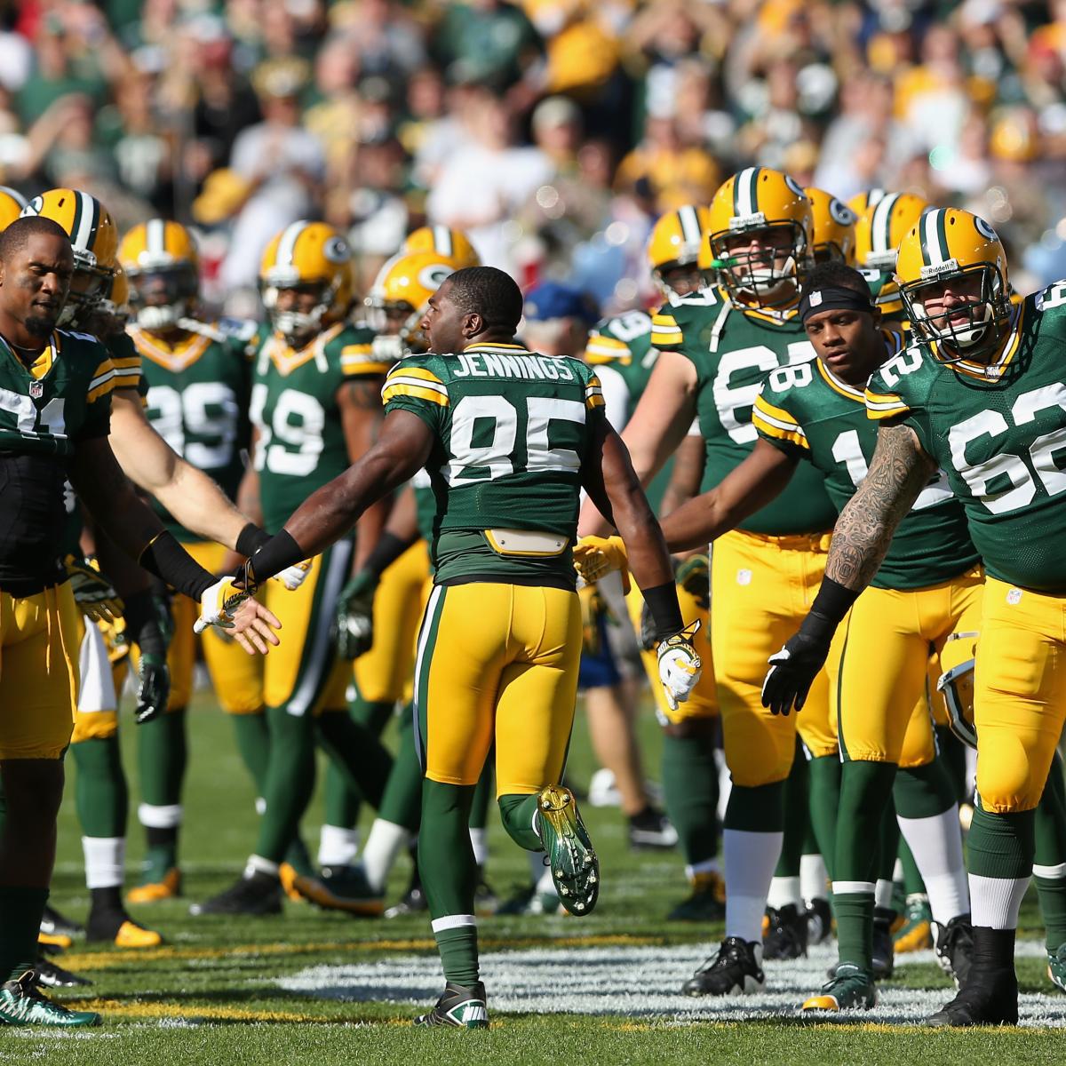 Green Bay Packers: 7 Reasons Not to Panic | News, Scores, Highlights ... Green Bay Packers: 7 Reasons Not to Panic | News, Scores, Highlights ...