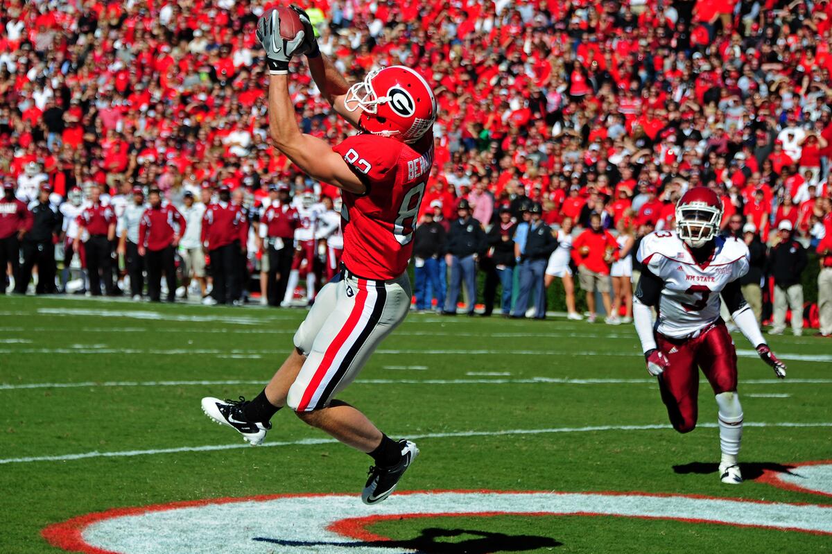 Michael Bennett Injury: Depth Will Allow Georgia to Overcome Loss of ...