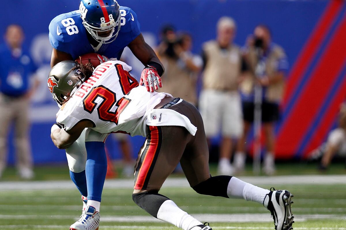 Mark Barron Praised as Top Defensive Rookie and More NFC South News ...