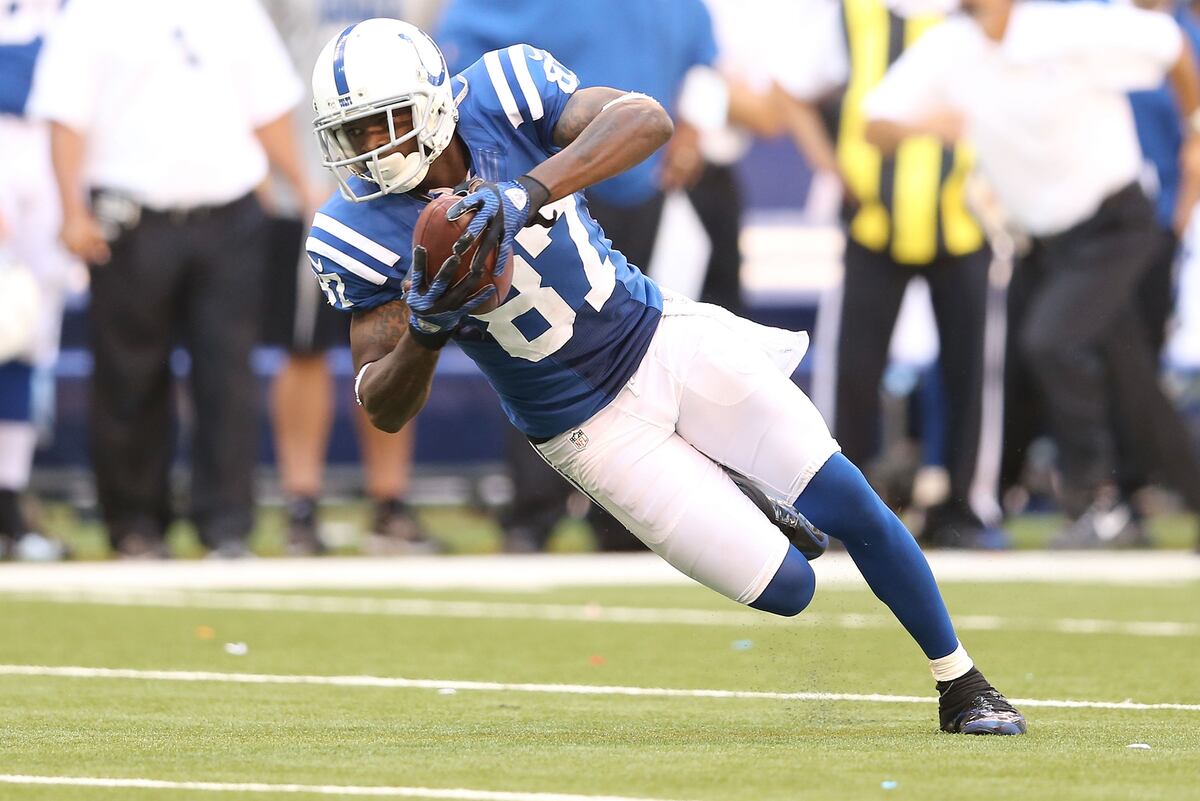 Start 'Em, Sit 'Em Week 5: Reggie Wayne and WRs Primed to Explode ...