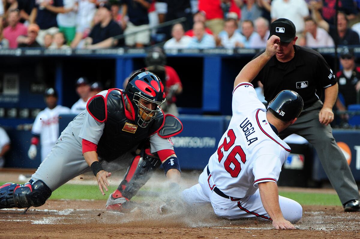 St. Louis Cardinals vs. Atlanta Braves: 5 Key Matchups in NL Wild Card ...