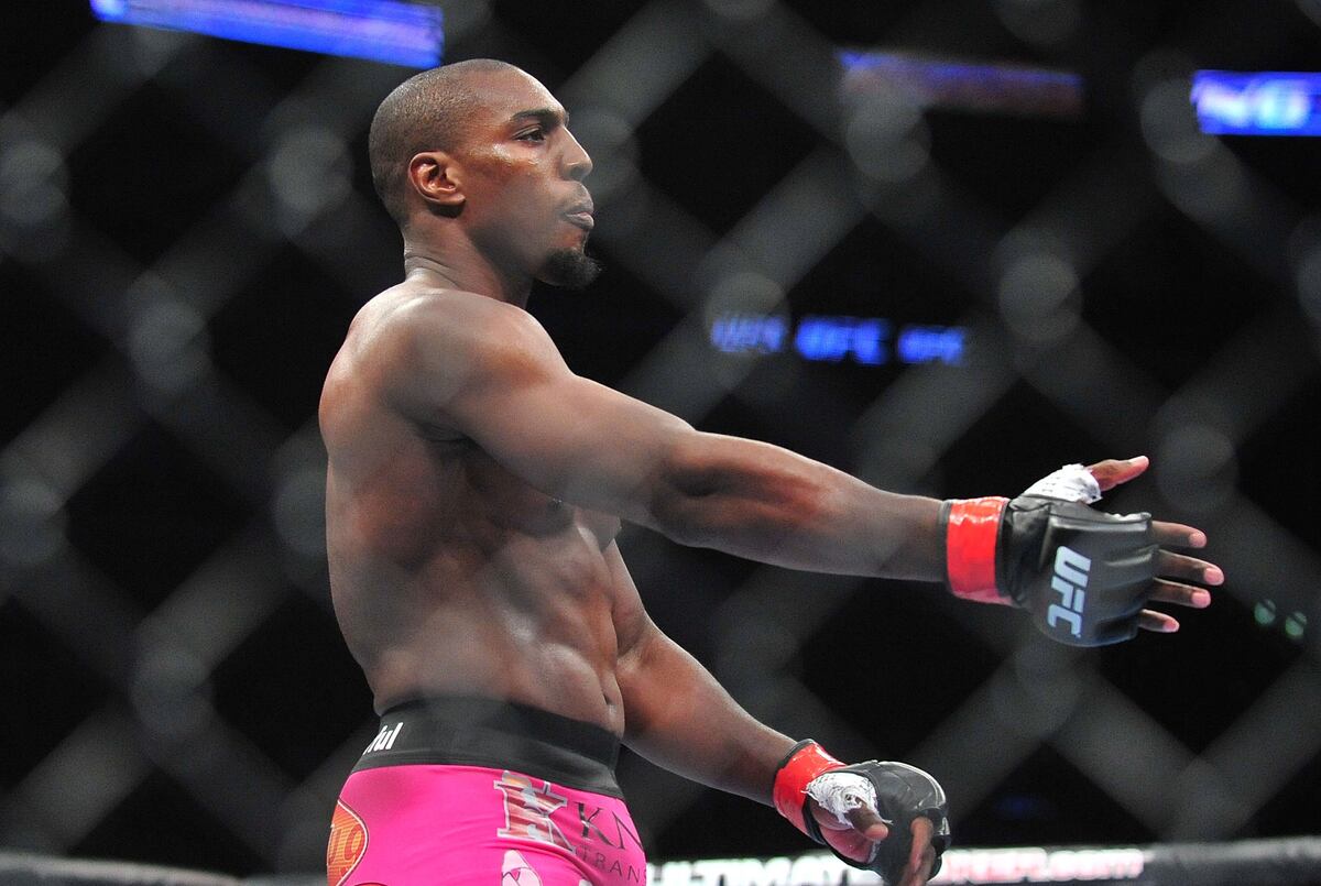 UFC 153: What Phil Davis Needs to Do to Get Back in Contention | News ...