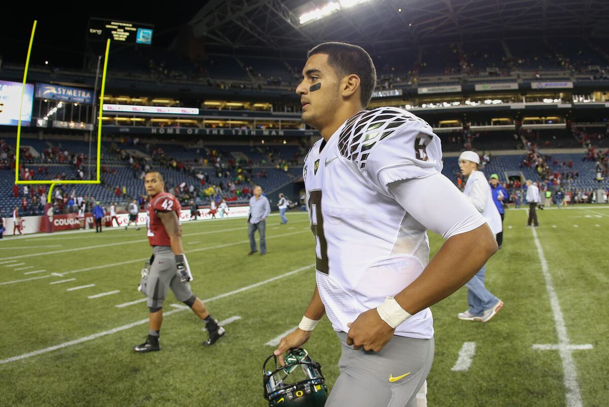 Oregon Ducks Football: Power Ranking the Ducks Uniforms so Far | News ...