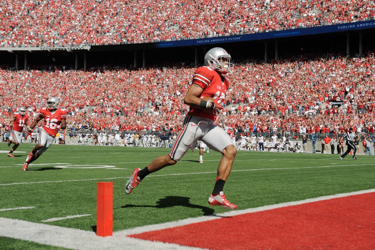 Ohio State Football: What You Need to Know About Rising Superstar WR ...