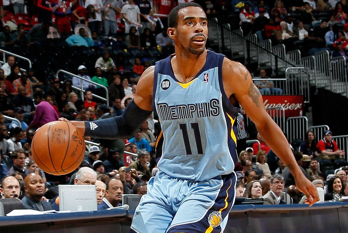 Mike Conley: Can He Become an Elite Point Guard for Memphis Grizzlies ...