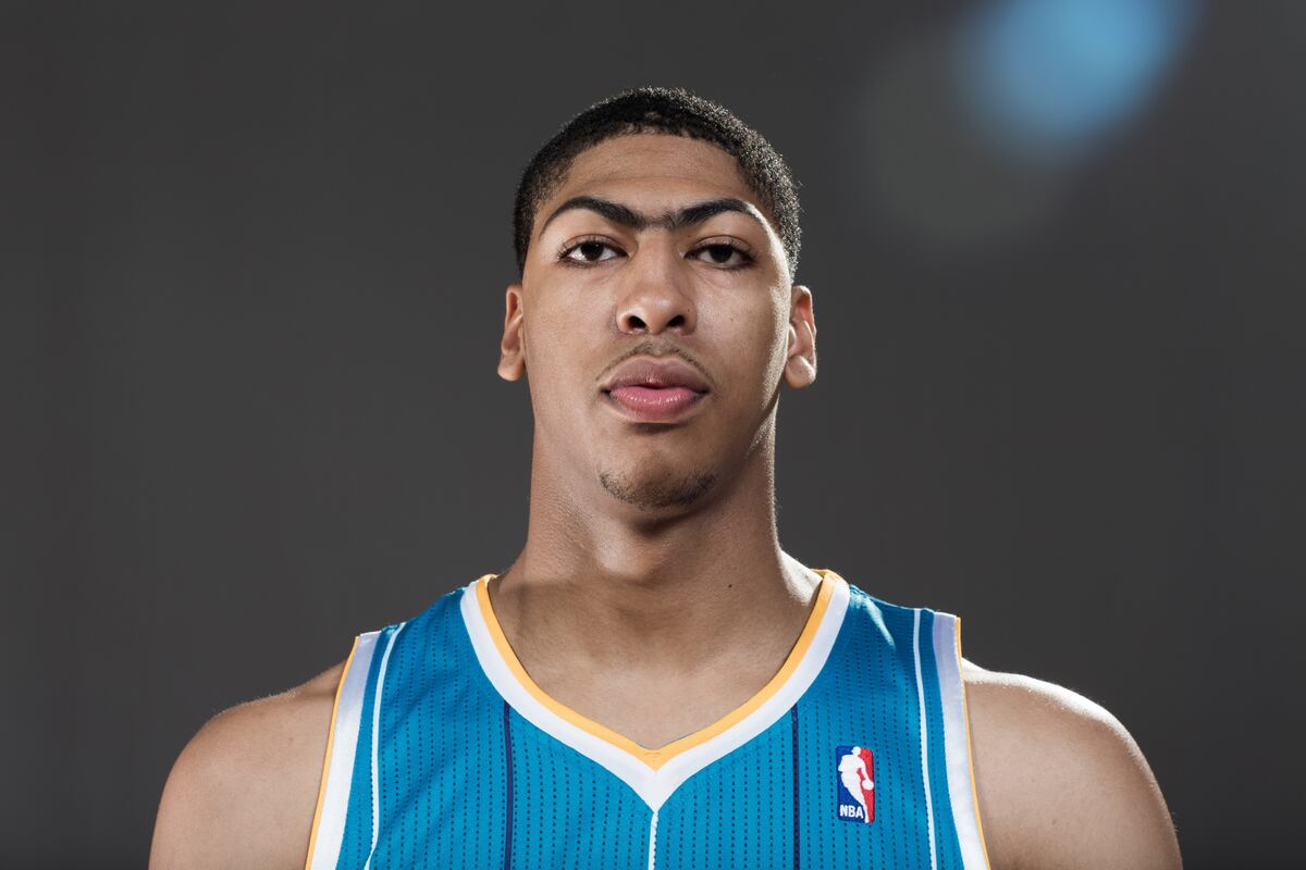 Anthony Davis vs. Bradley Beal: Who Is the Early Favorite for 2012-13 ...