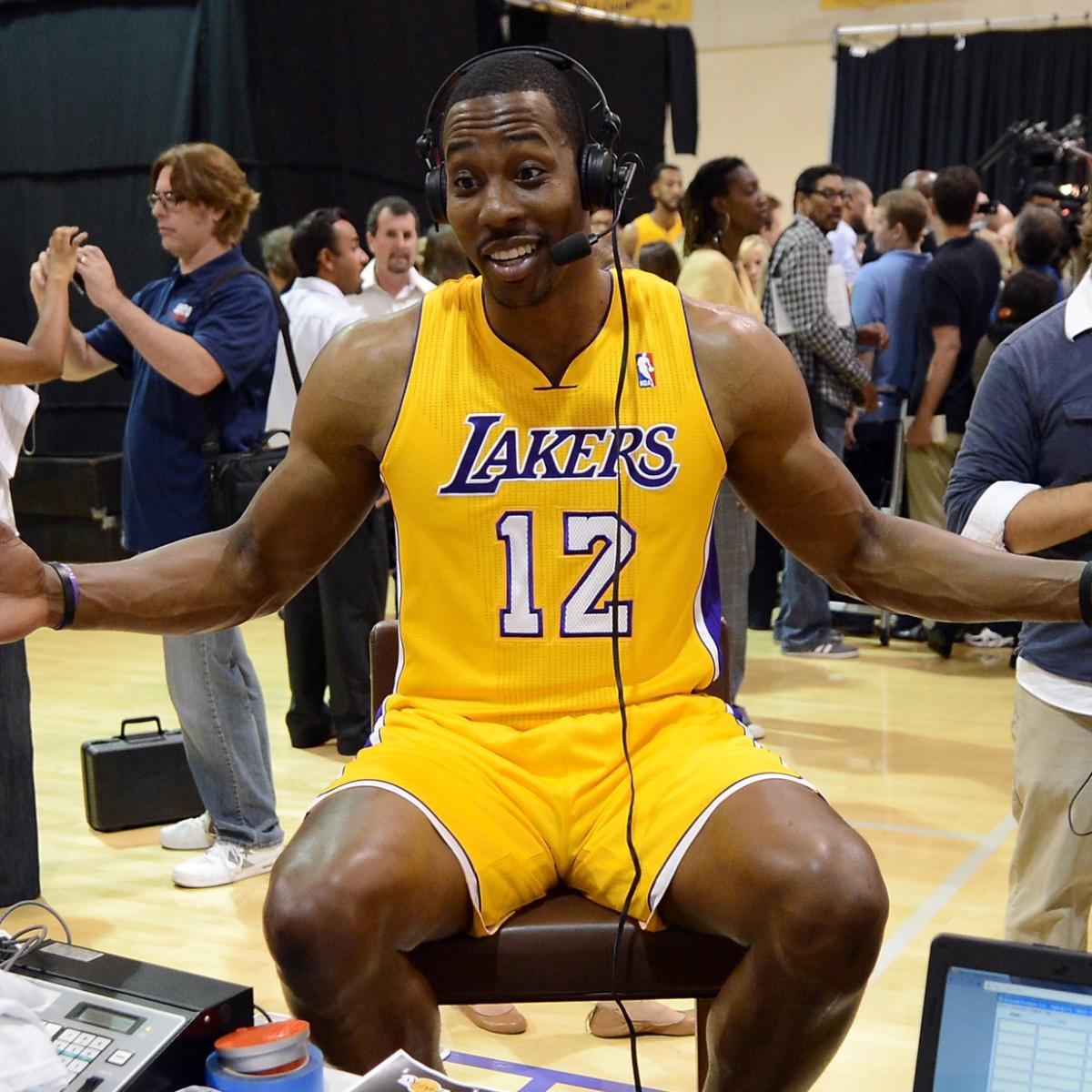 NBA Training Camp Primer: News and Notes from Day 1 | News, Scores ...