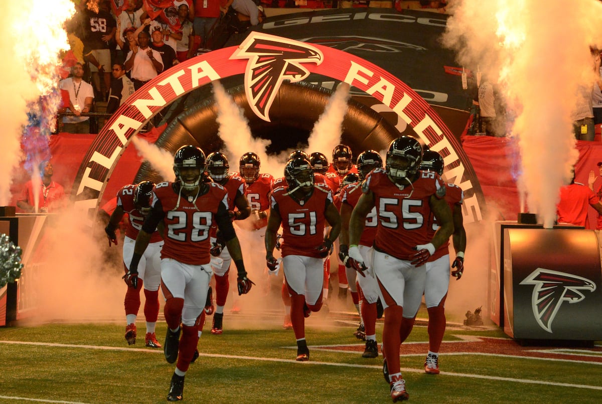 Atlanta Falcons The Players And Coach Behind A Reborn Defense News Scores Highlights Stats