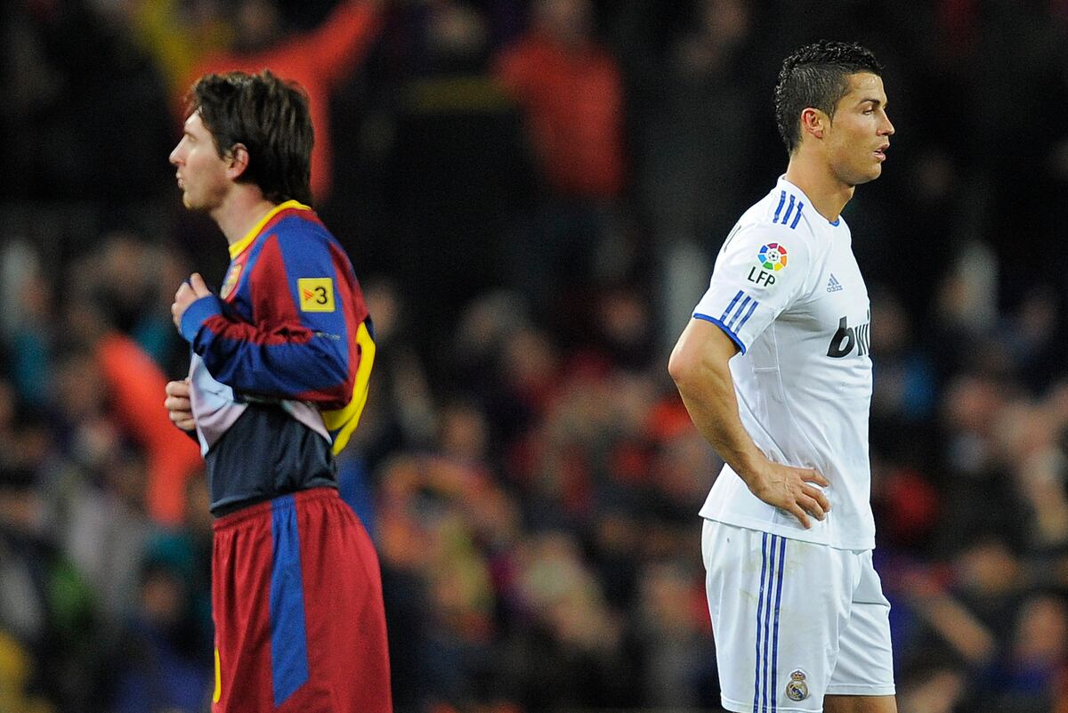 Barcelona vs. Real Madrid Is About More Than Messi vs. Ronaldo...Isn't ...