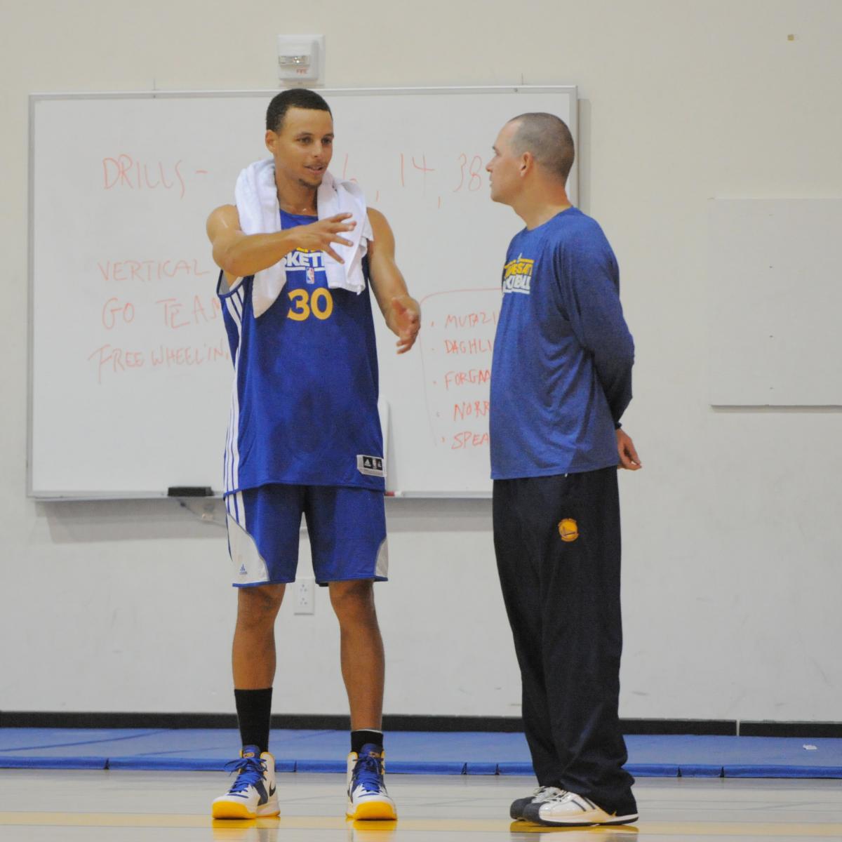 NBA Training Camp Primer: Top Buzz and Latest News from Day 2 | News ... NBA Training Camp Primer: Top Buzz and Latest News from Day 2 | News ...