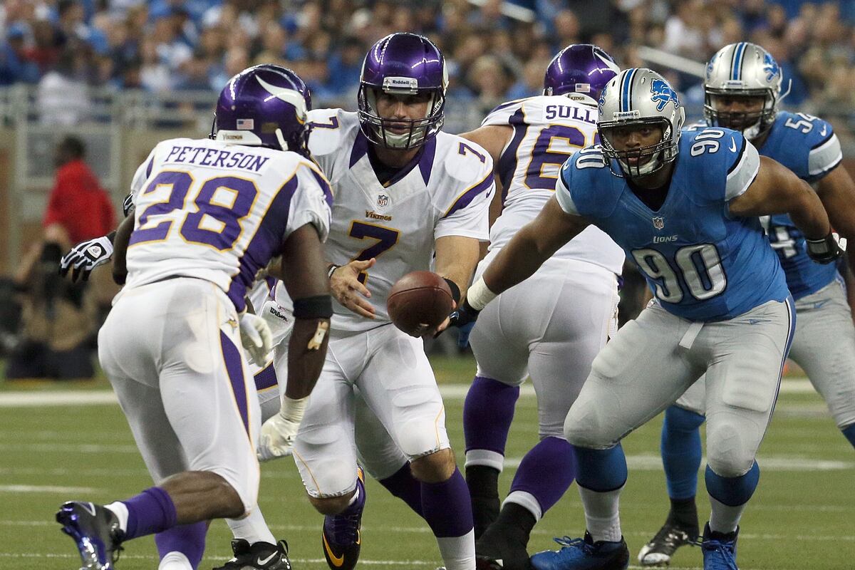 NFL 2012 Week 5 Upset Alert: Who's at Risk? | News, Scores, Highlights ...