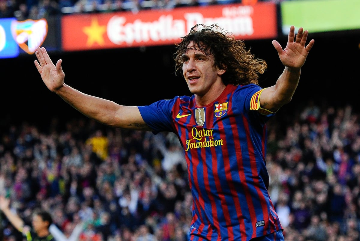 Carles Puyol Injury: Why Barca Star's Absence Won't Hurt Blaugrana ...