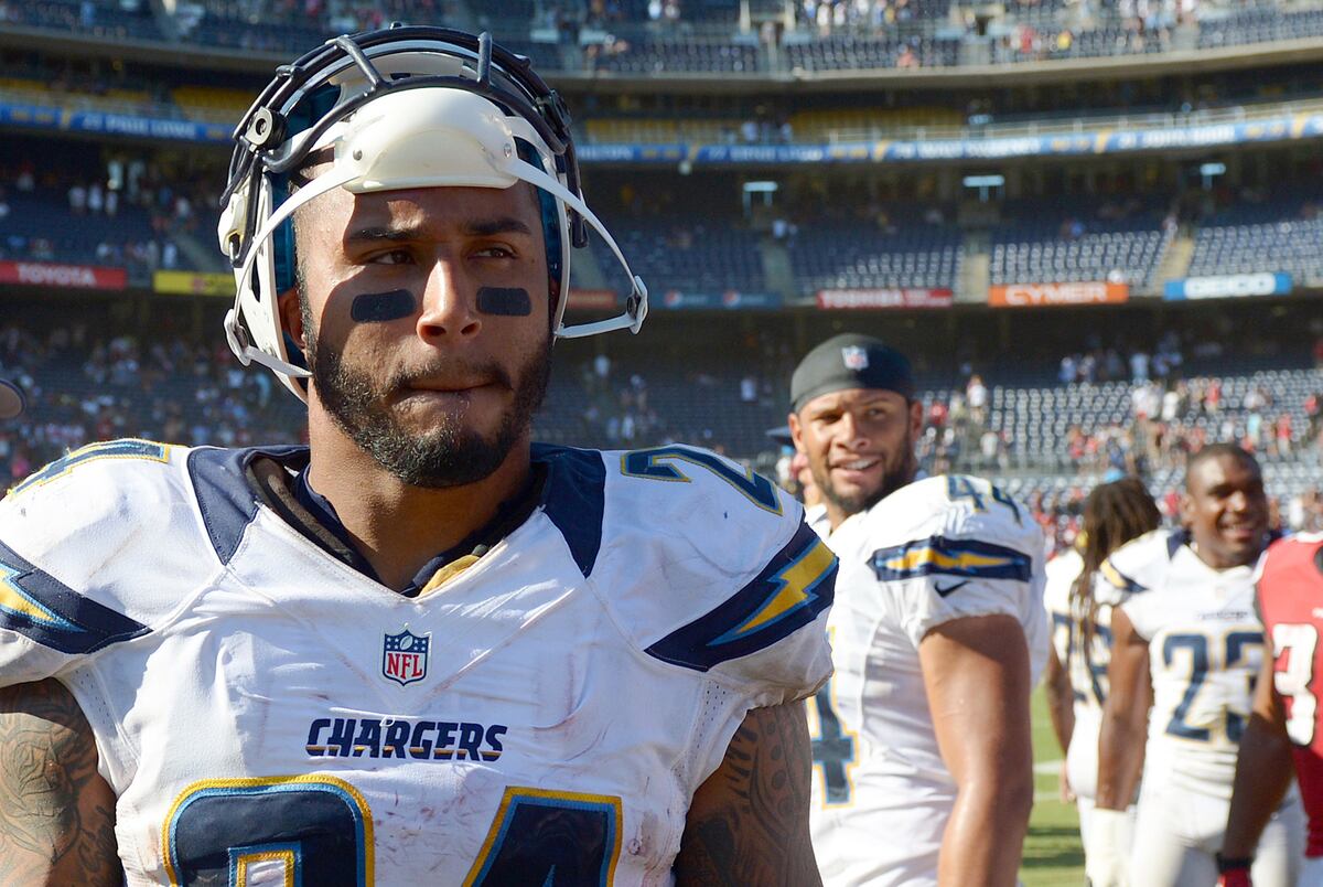 Jackie Battle Why Ryan Mathews Is Better Fantasy Option Than Chargers