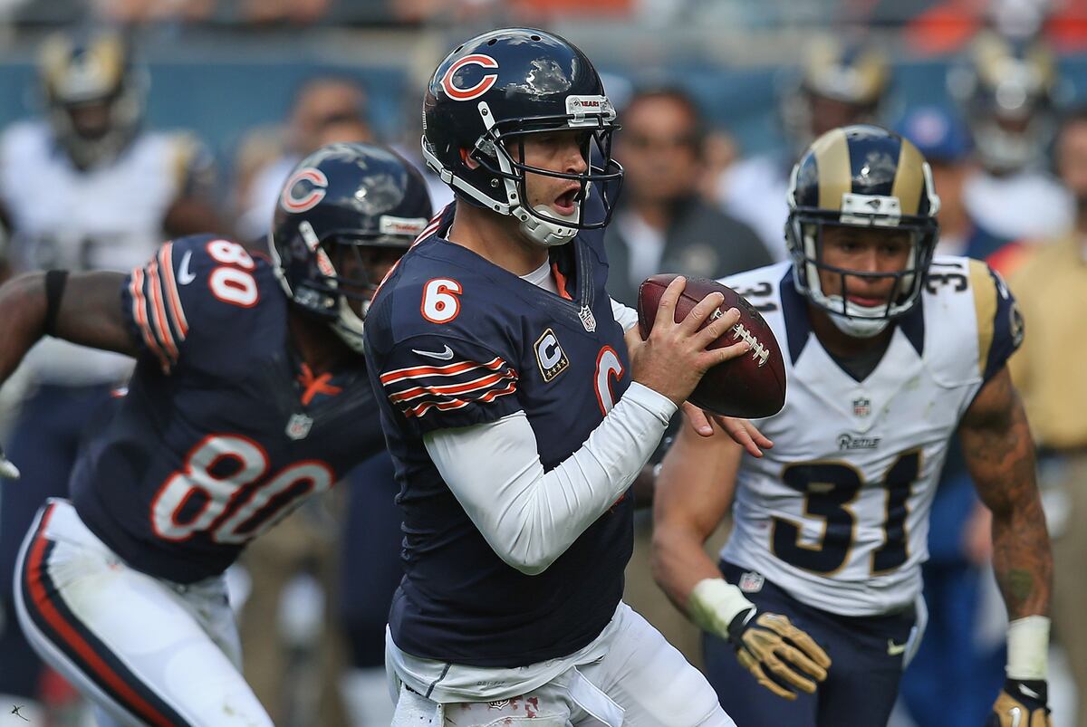Bears vs. Jaguars: A Plan of Attack to Keep the Momentum Going in ...
