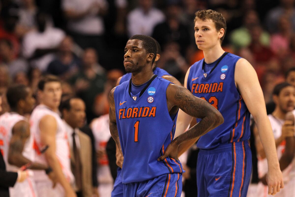 Florida Gators Basketball: Which Gators Have a Chance to Go Pro? | News ...