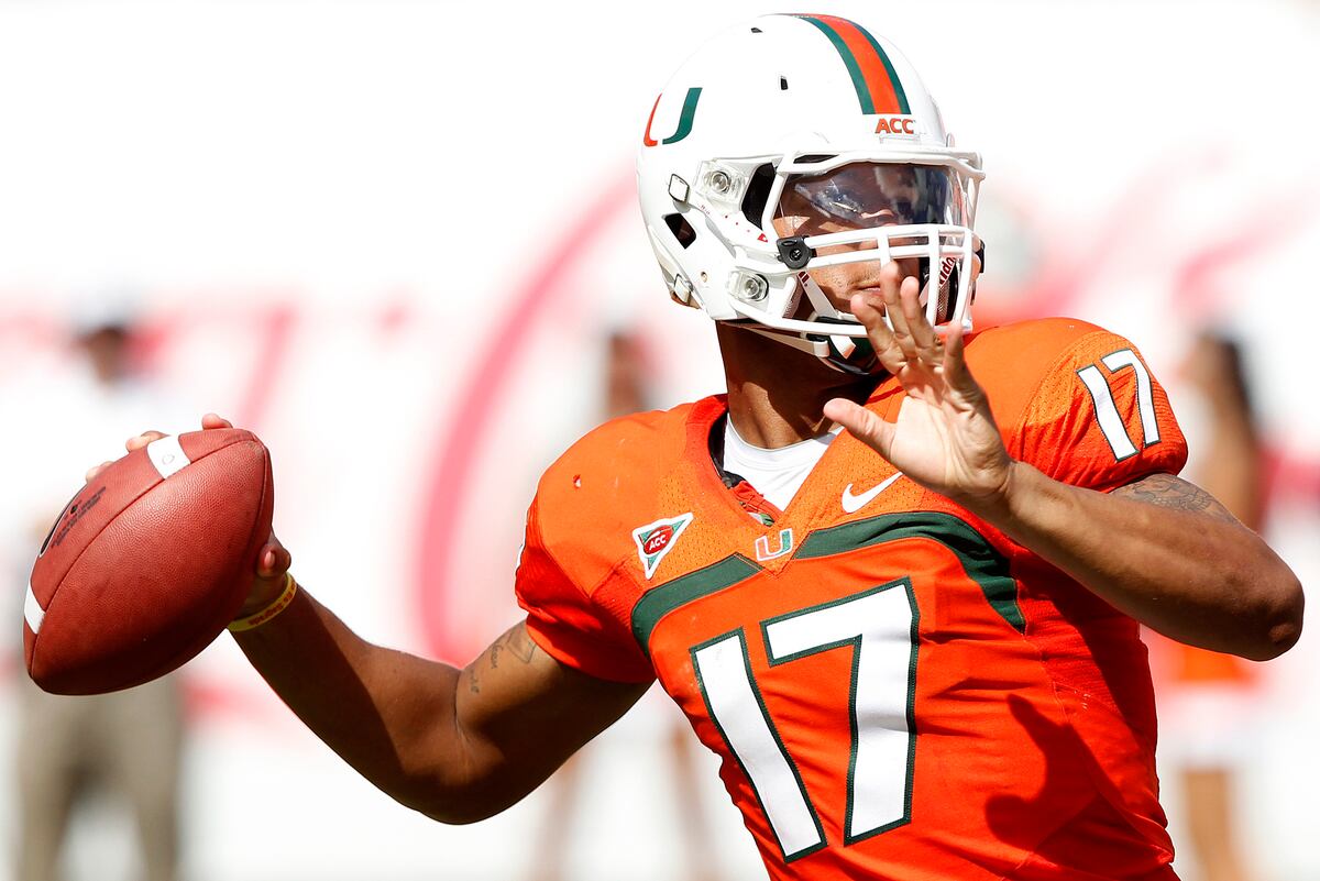 Miami Football: 5 Keys to the Game vs. Notre Dame | News, Scores ...