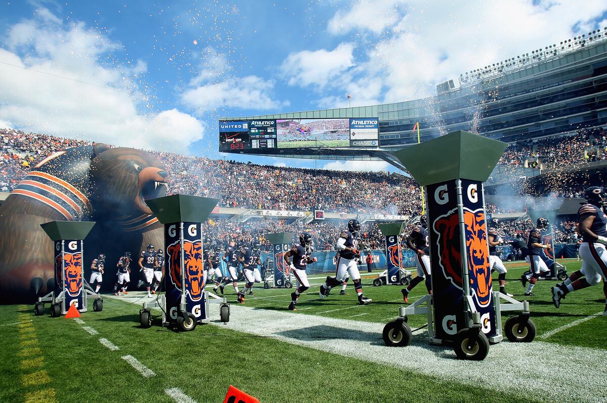 Chicago Bears: The Good, Bad and Ugly Through 1st 4 Games | News ...