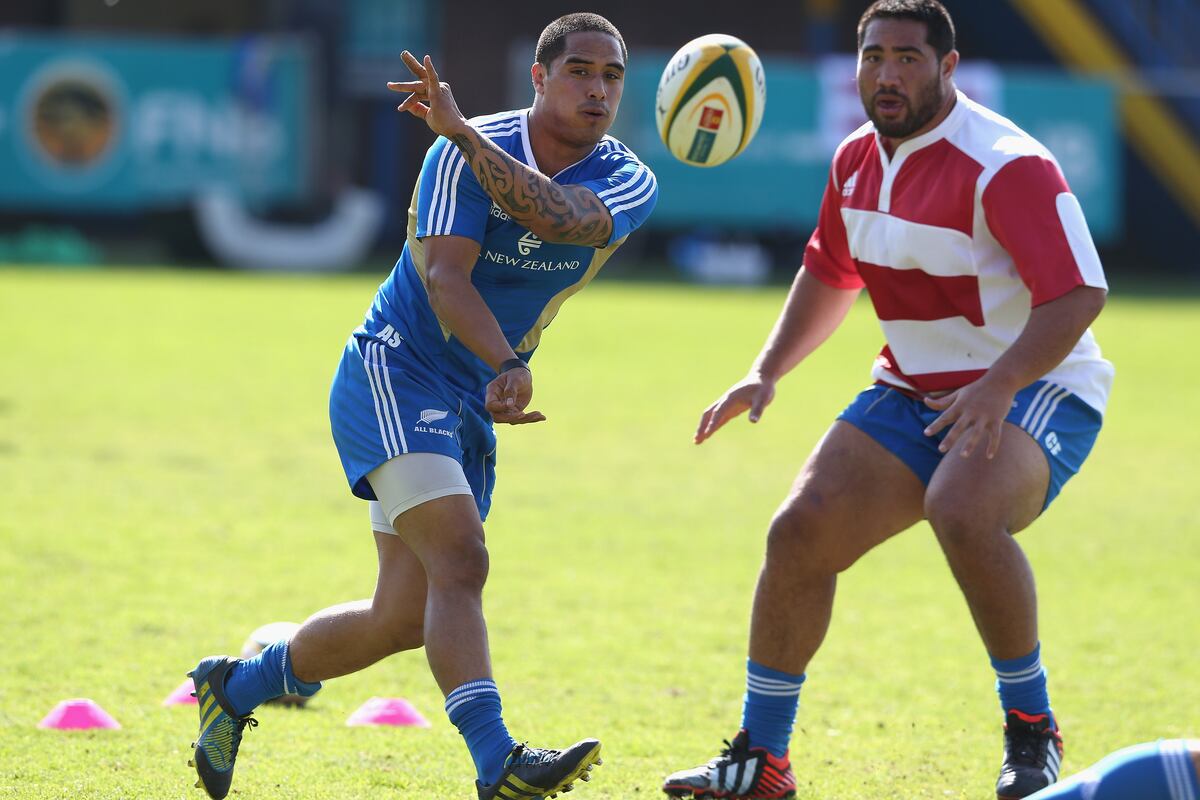 Rugby Championship 2012: Time, Live Stream, TV Info for All Blacks vs ...