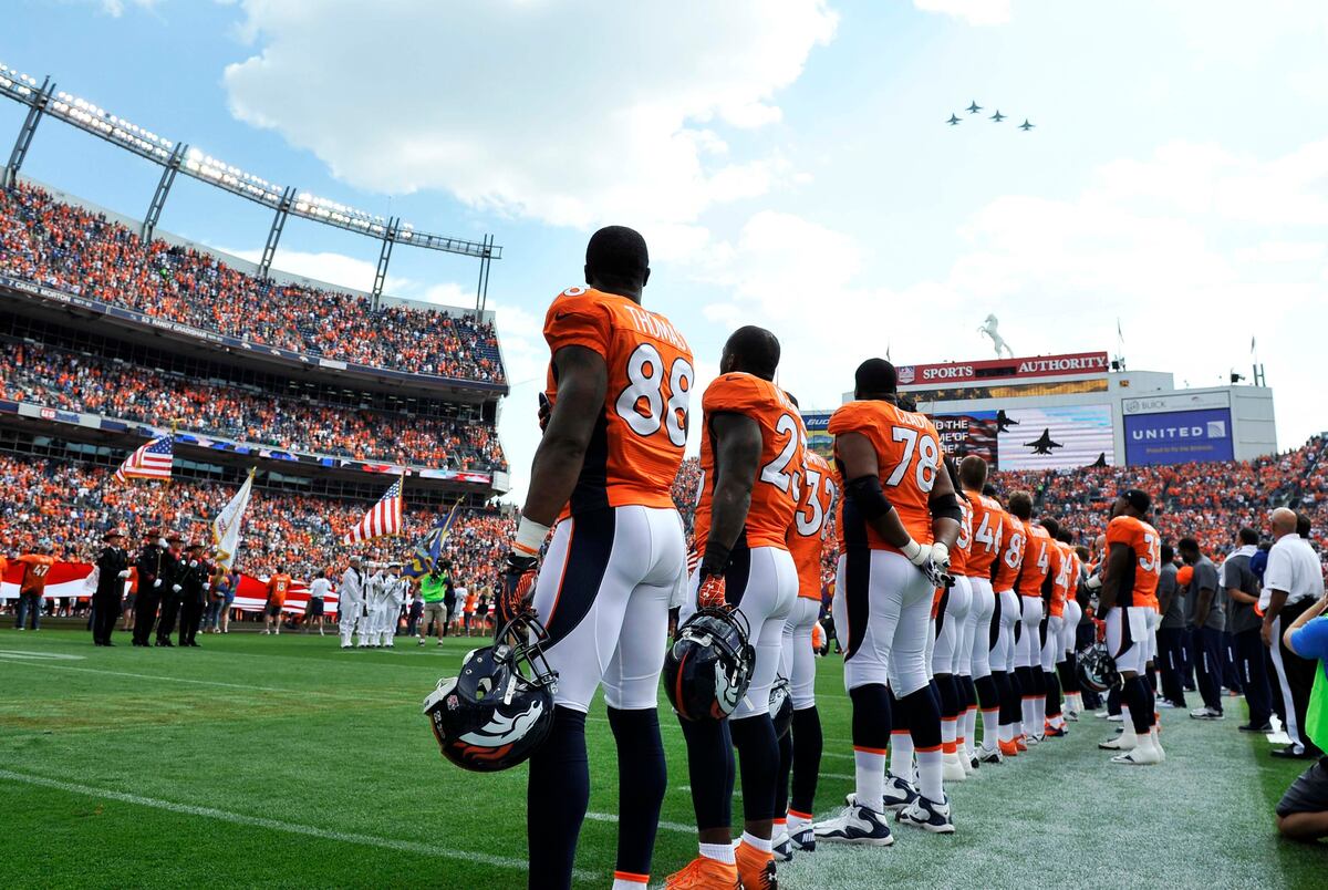 Denver Broncos: The Good, Bad and Ugly of the First 4 Games | News ...