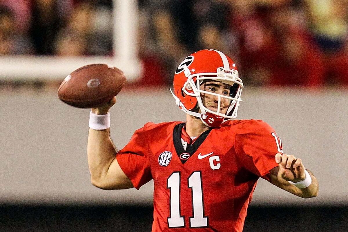 Georgia vs. South Carolina: Why Aaron Murray Will Have a Big Game on ...