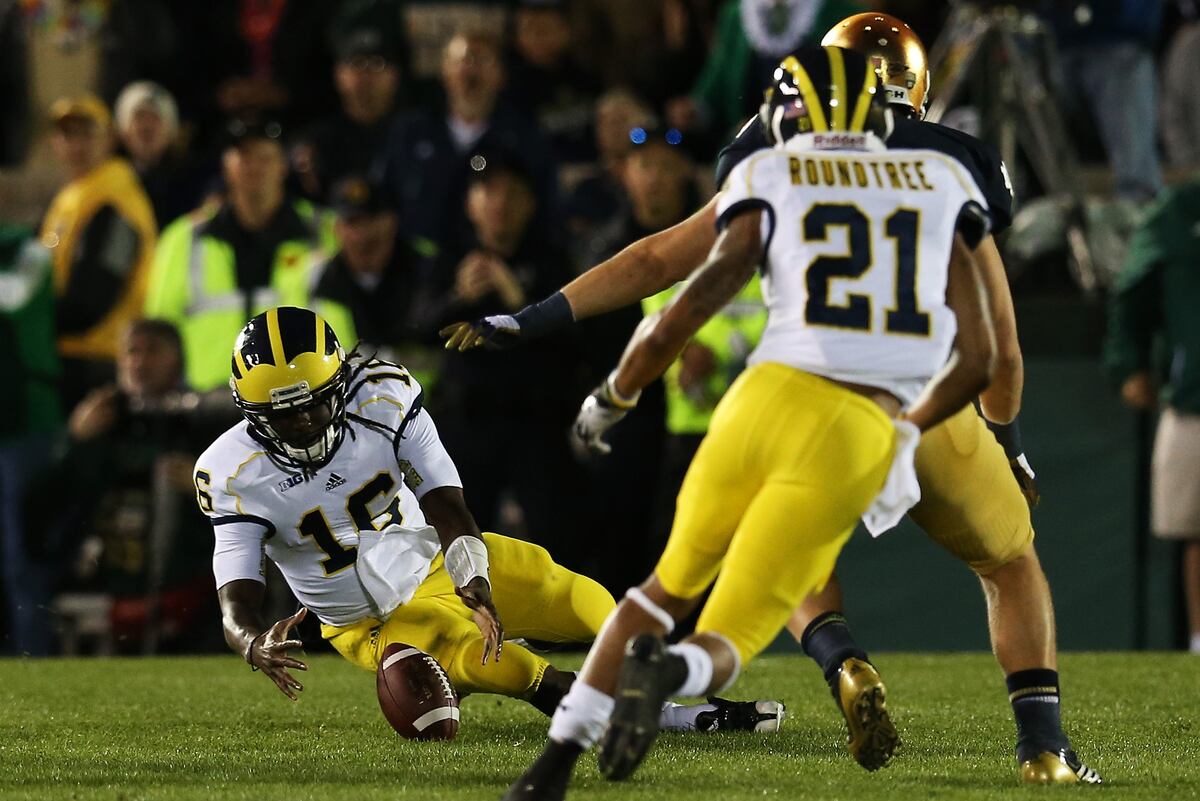 Michigan Football: Keys for a Critical Wolverines Victory vs. Purdue ...