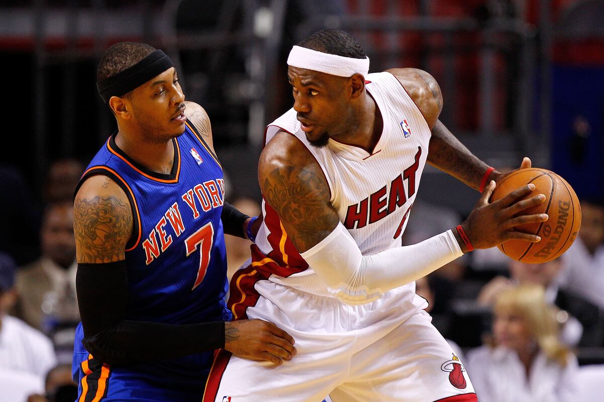 How NBA Can Make Fantasy Hoops as Popular as Fantasy Football | News ...