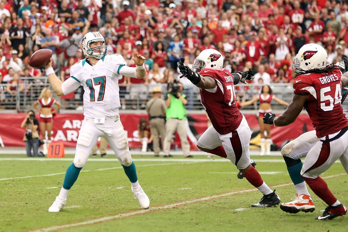Miami Dolphins Notebook: Analyzing the Two Game-Changing Turnovers at ...