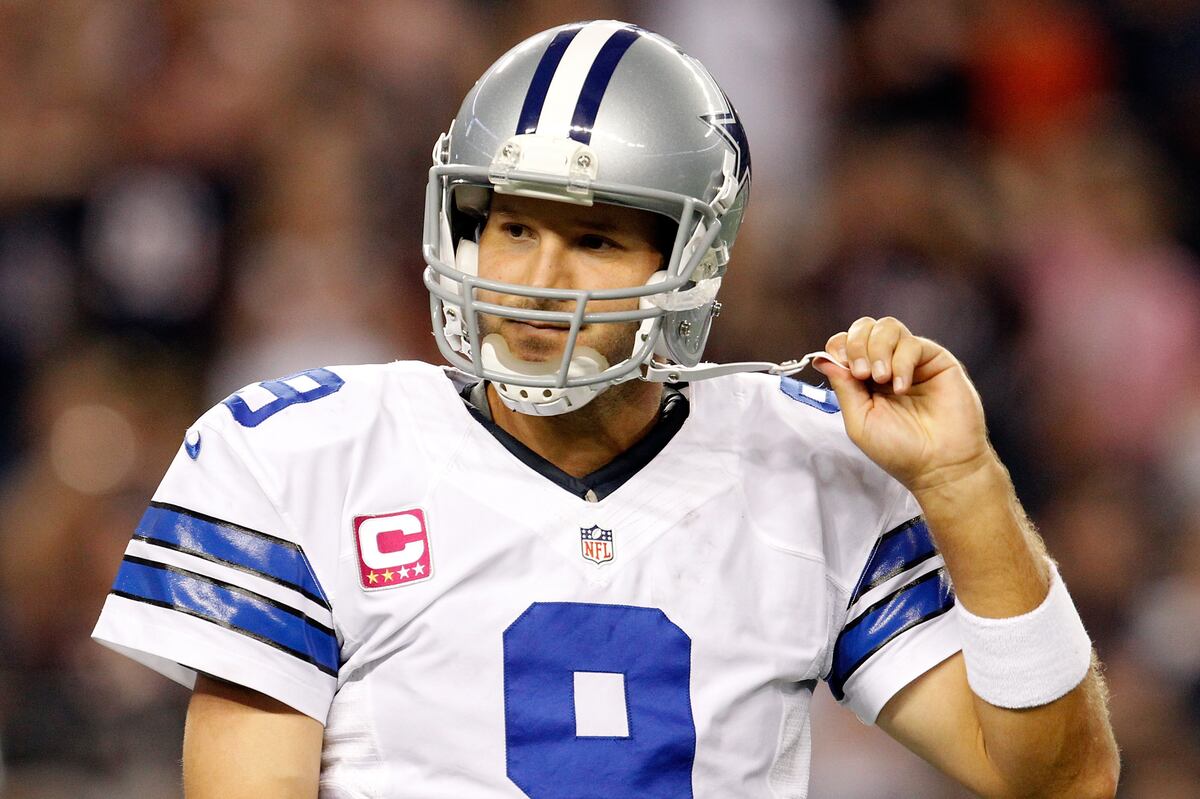 Why Tony Romo Is Better Off With a Different Team | News, Scores ...