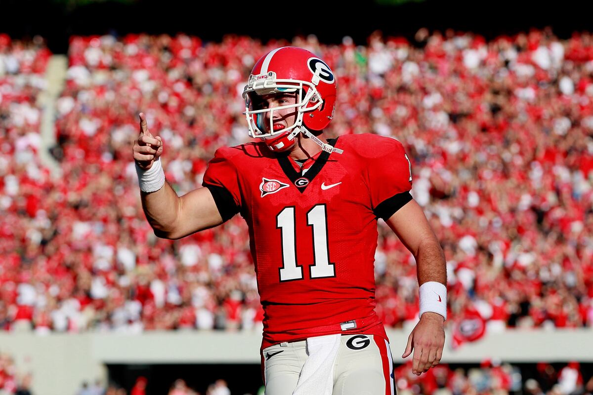 Georgia Football: 5 Keys to the Game vs. South Carolina | News, Scores ...