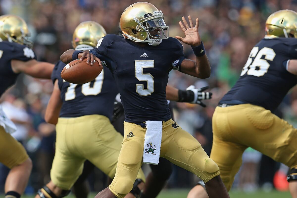 Notre Dame Football: Keys to Victory vs. Miami Hurricanes | News ...
