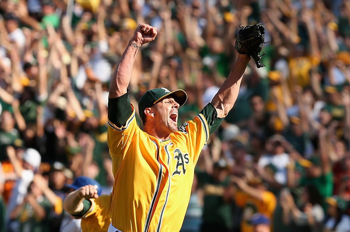 MLB Playoffs 2012: Oakland A's Postseason Preview and Season Recap ...