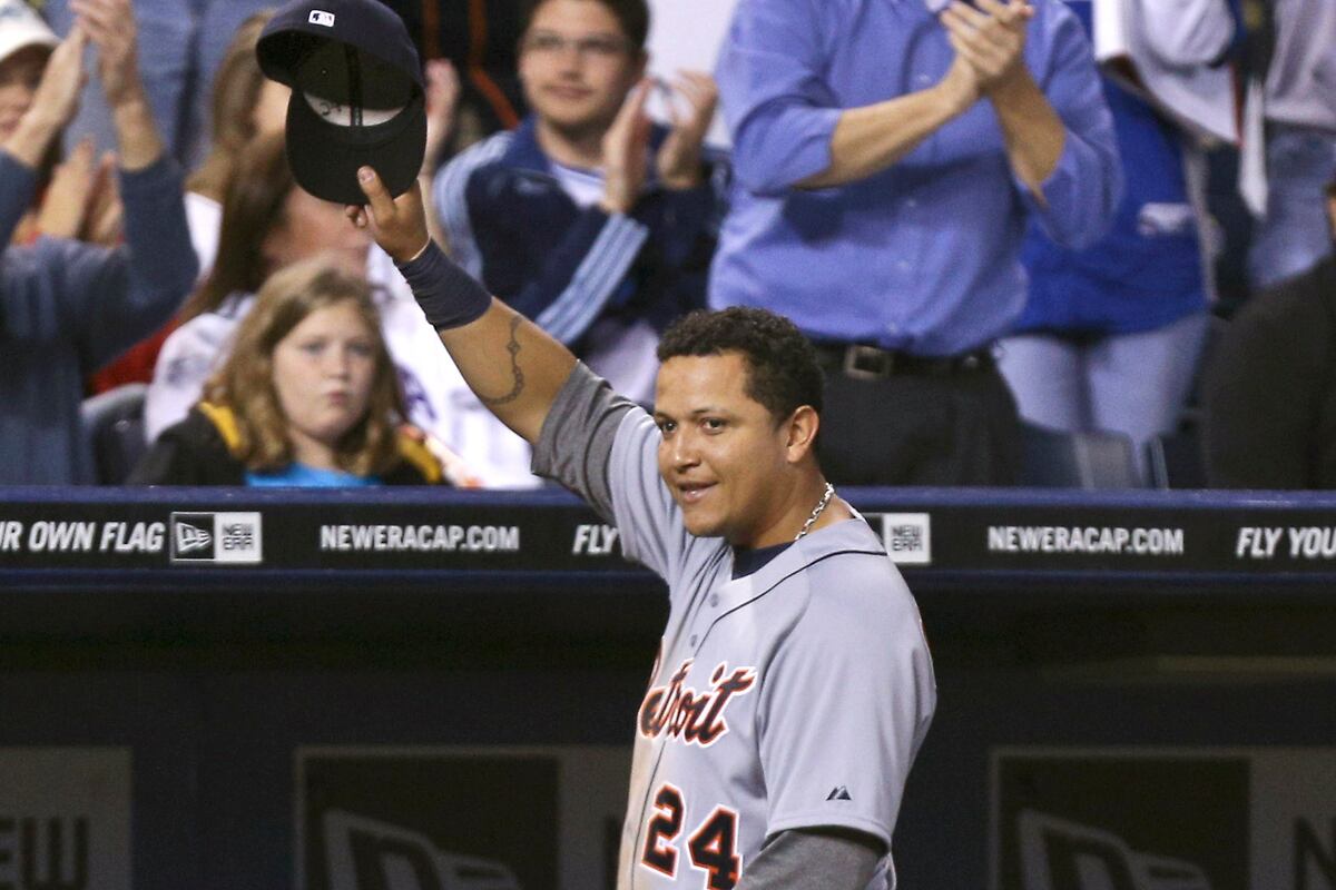 Miguel Cabrera: Which Triple Crown Is King? Comparing Cabrera's to ...