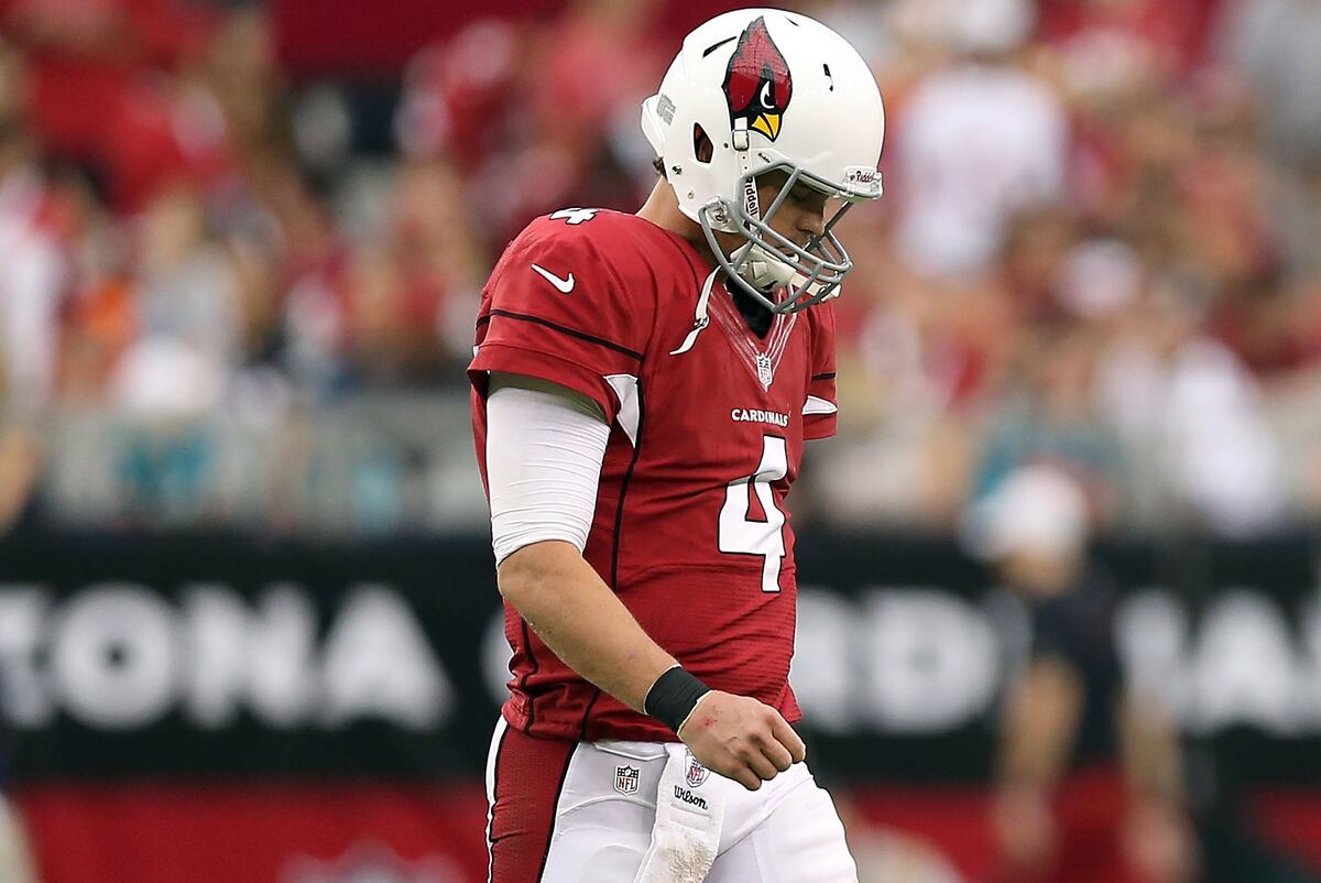 Kevin Kolb and 6 NFL Players Holding Their Teams Back from Greatness ...