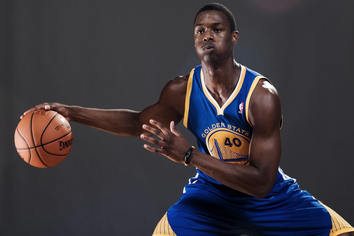 Why Golden State Warriors Starting Harrison Barnes Would Solidify ...