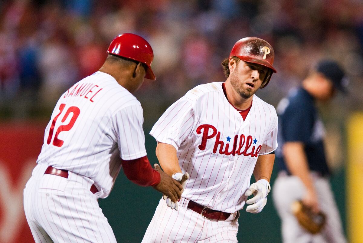 Is Kevin Frandsen The Philadelphia Phillies 2013 Third Baseman News
