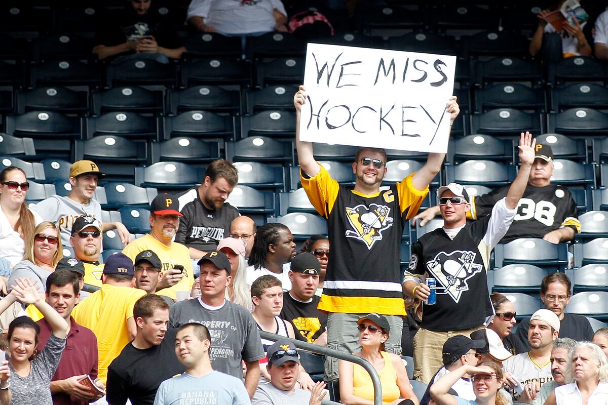 NHL Lockout: Hockey Fans Right to Be Frustrated with Lack of Progress ...
