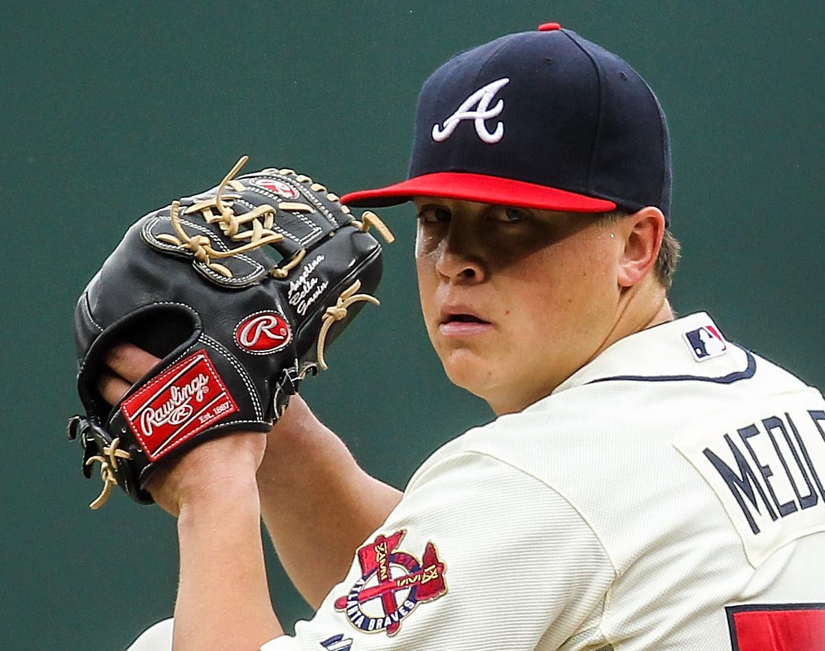 Atlanta's Kris Medlen: The Most Unlikely Ace of the Braves | News ...