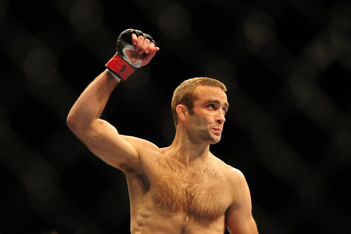 UFC on FX 5 Results: What We Learned from Shane Roller vs. Jacob ...