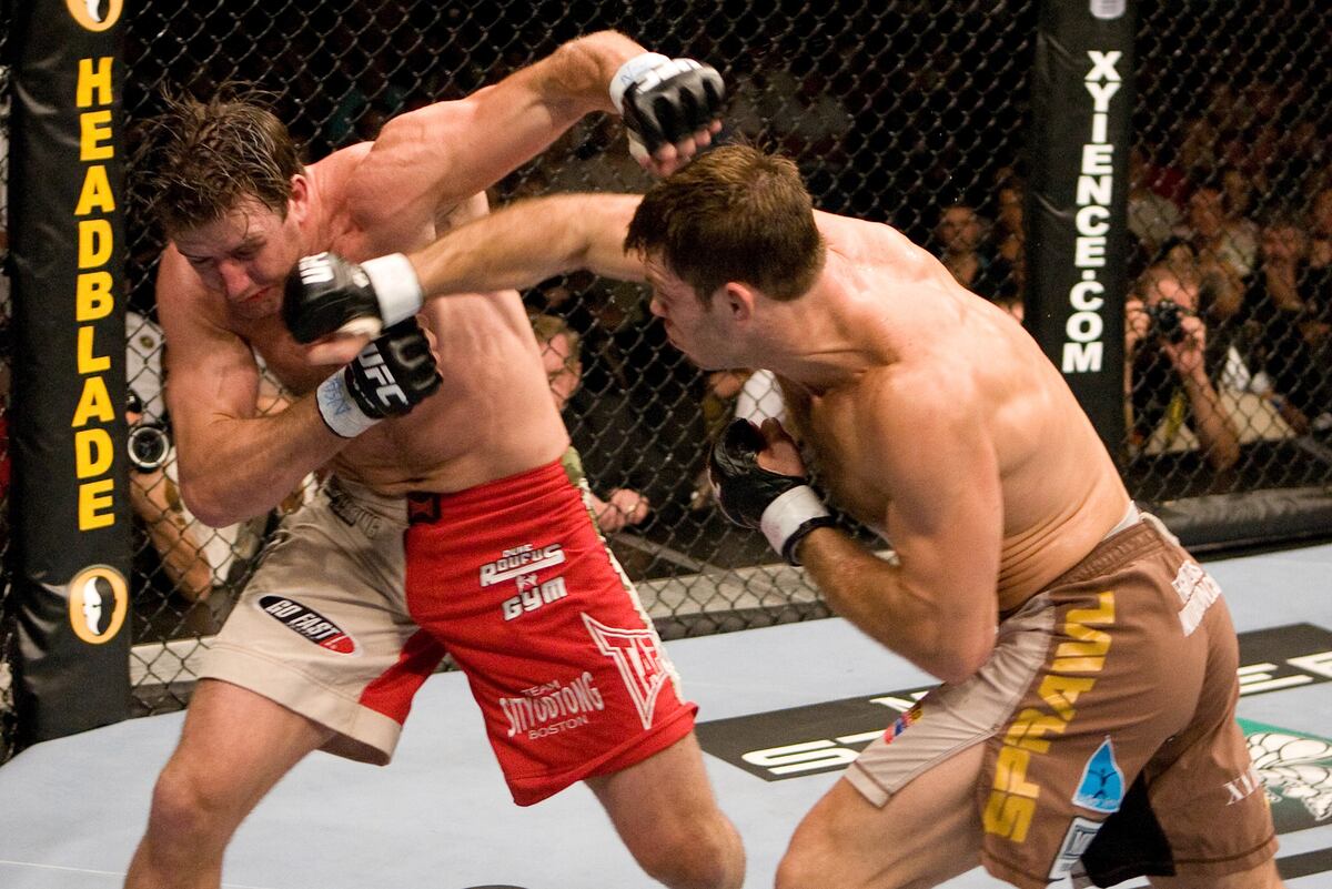 What Defines a Hardcore MMA Fan? Where Did They Come from and How ...