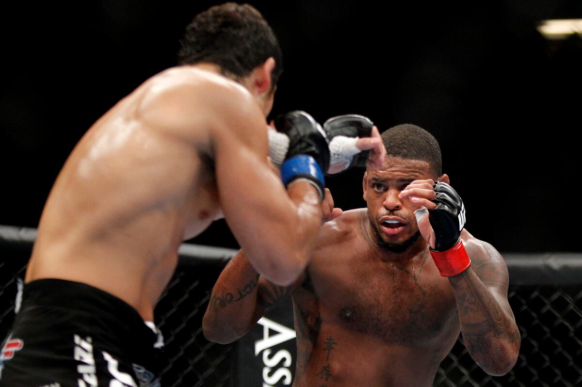 UFC on FX 5 Results: Is Michael Johnson Ready for a Step Up? | News ...