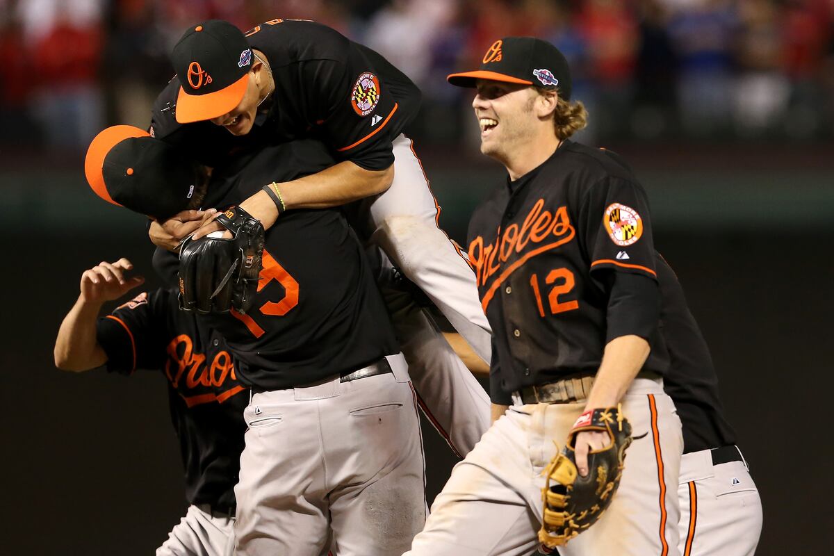 MLB Playoffs 2012: Baltimore Orioles Are MLB's Version of Phileas Fogg ...