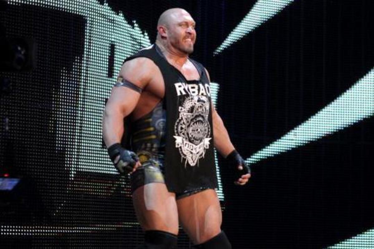 WWE: Why Ryback's Sudden Rise Is a Good Thing for WWE's Depleted Roster ...