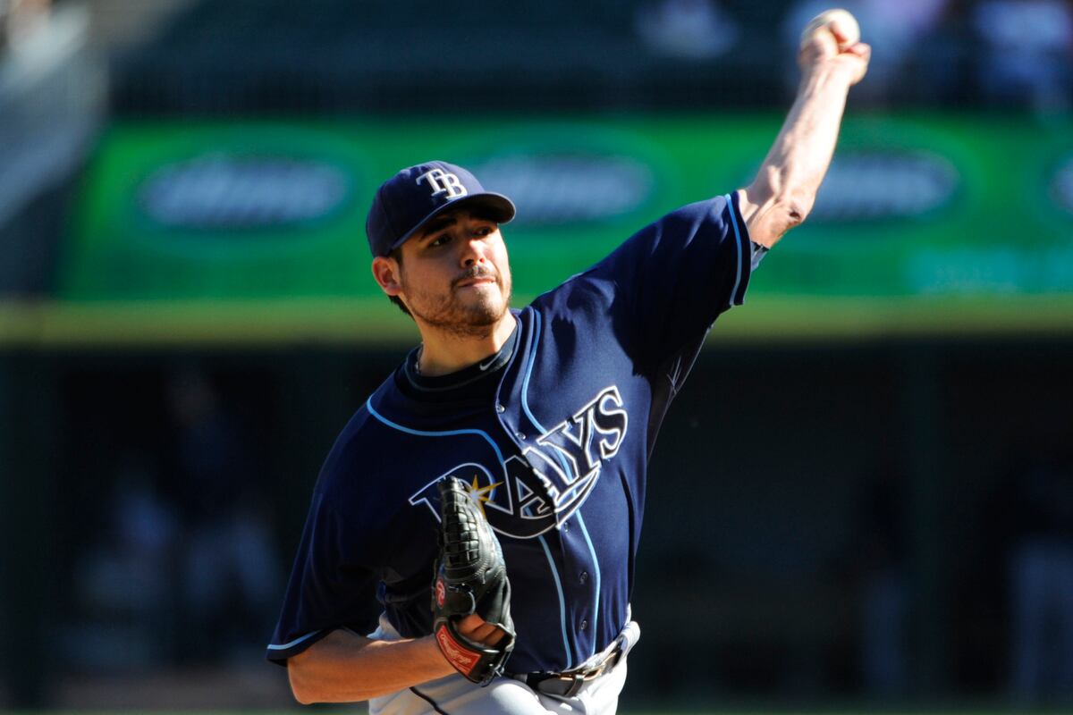 Matt Moore: Why Tampa Bay Rays' Pitcher Will Become a Superstar in 2013 ...