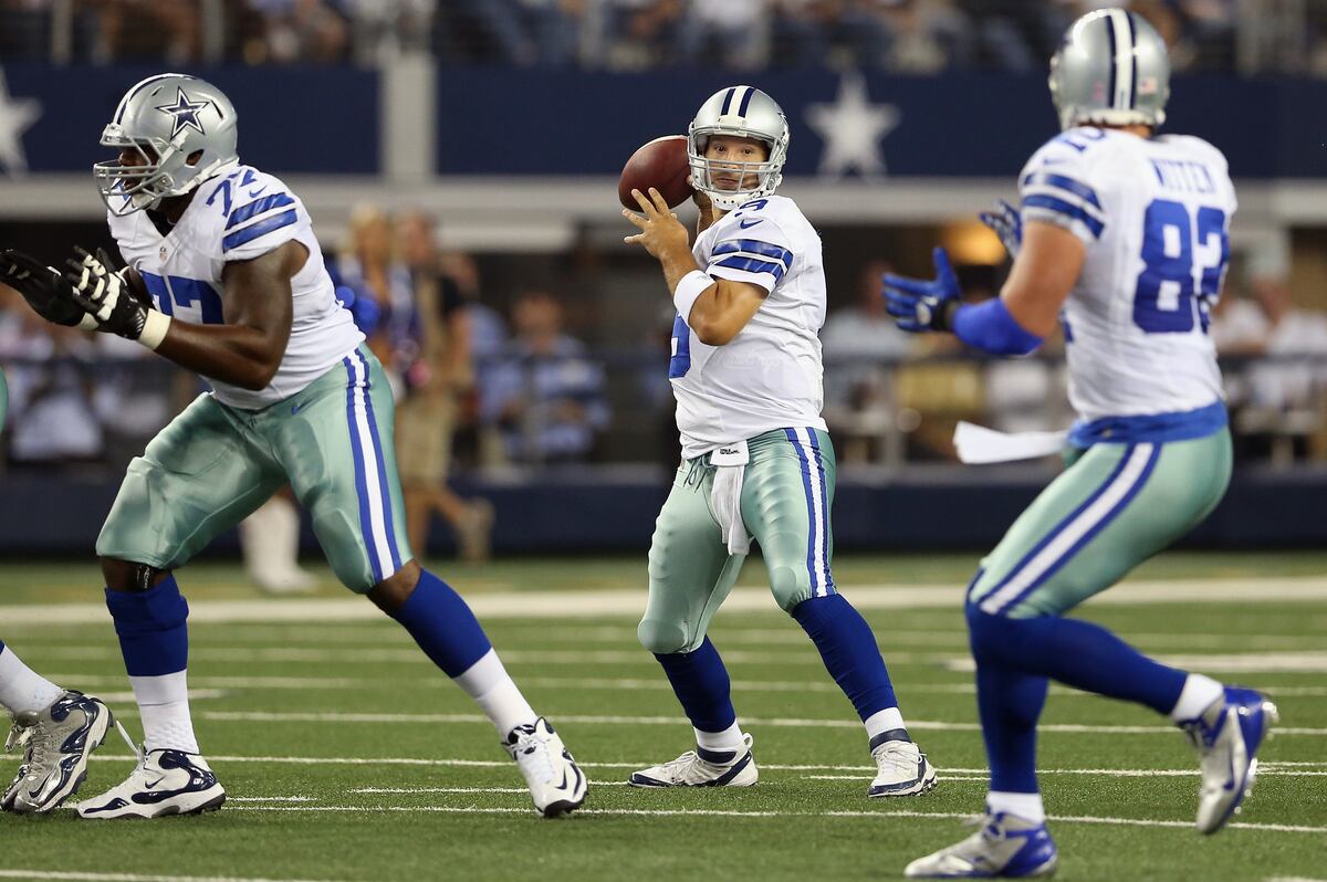 Don't Blame Tony Romo: How Our Love of Football Statistics Ruins Our ...