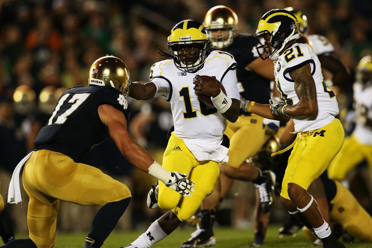 Michigan Wolverines Football: Blowout Win vs. Purdue Will Build ...