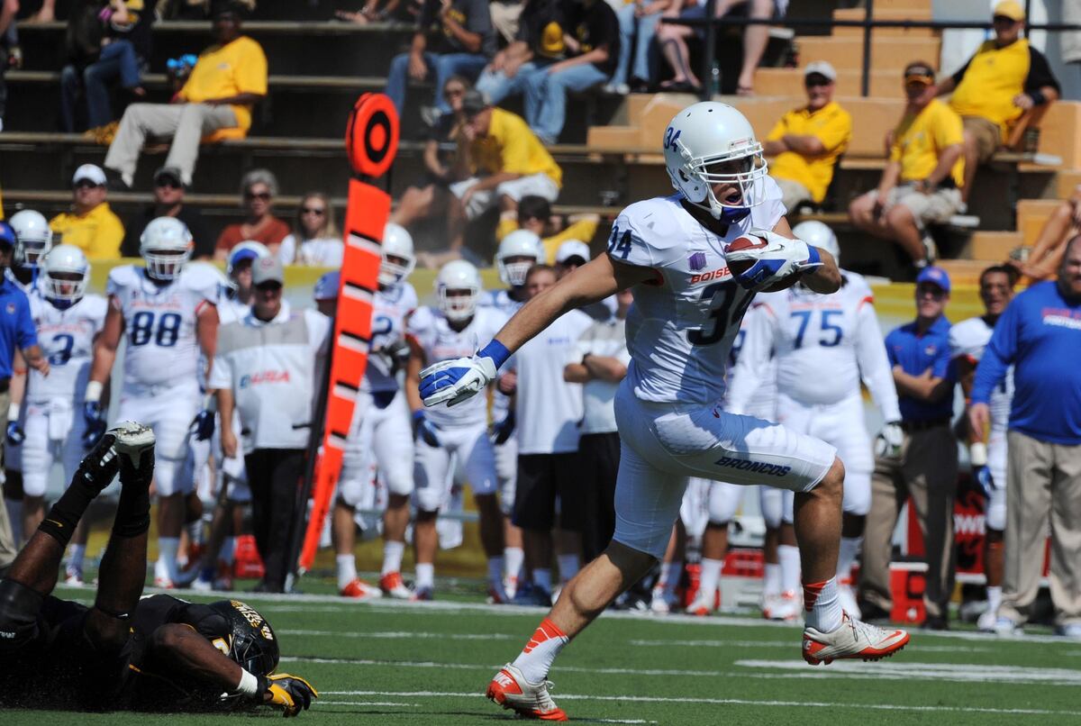 Boise State Football: What We Learned in the Broncos' Win over Southern ...