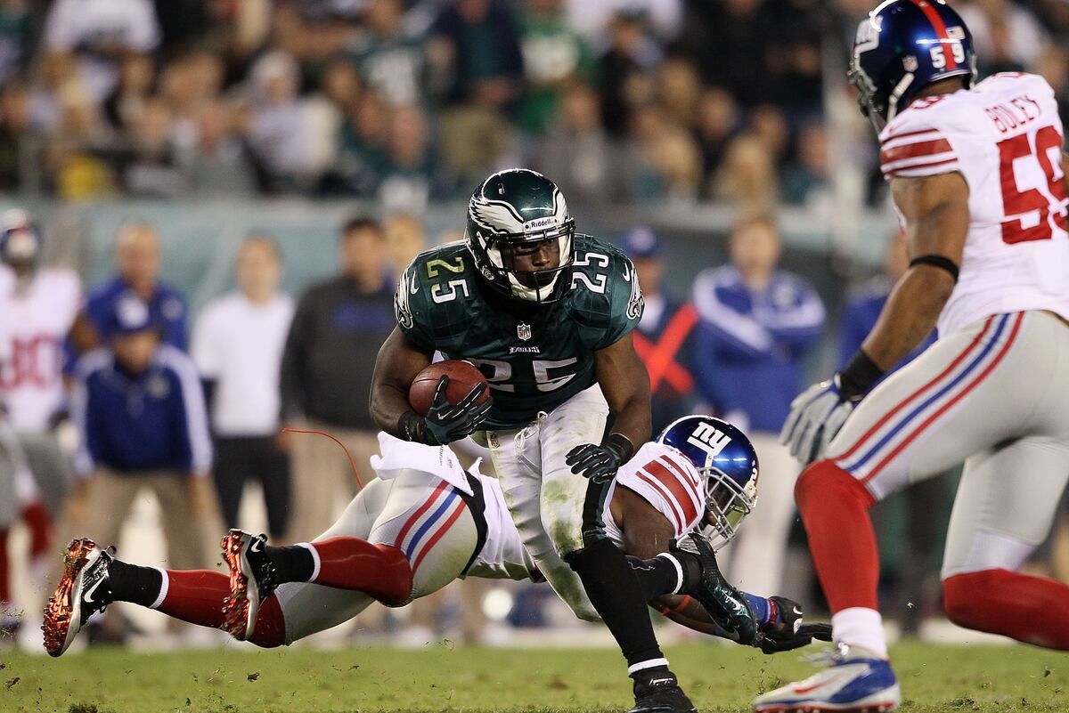 Philadelphia Eagles Instructions: How to Play the Running Game | News ...